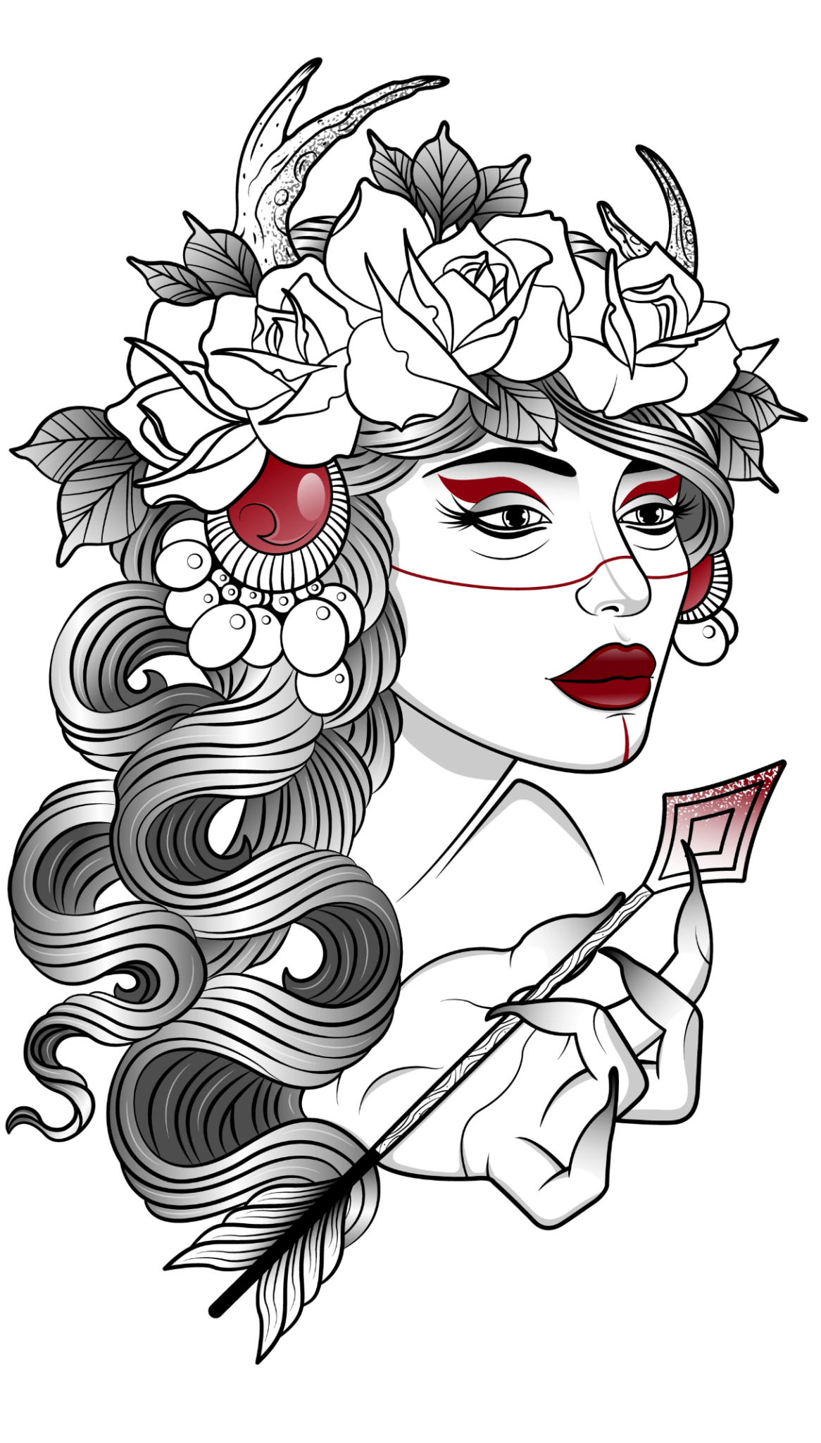6 ways to awaken the Wild Feminine within you — WildMoonHuntress